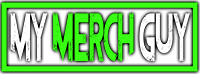 Login My Merch Guy