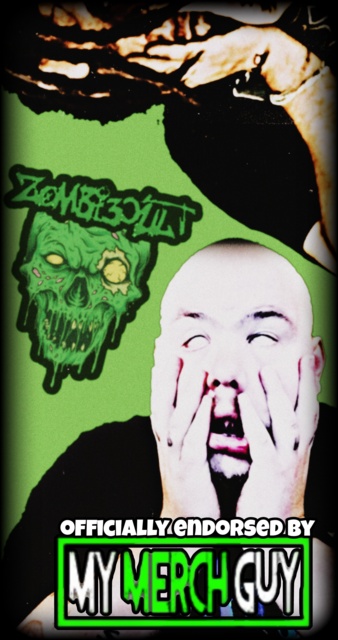 Endorsed Artists My Merch Guy